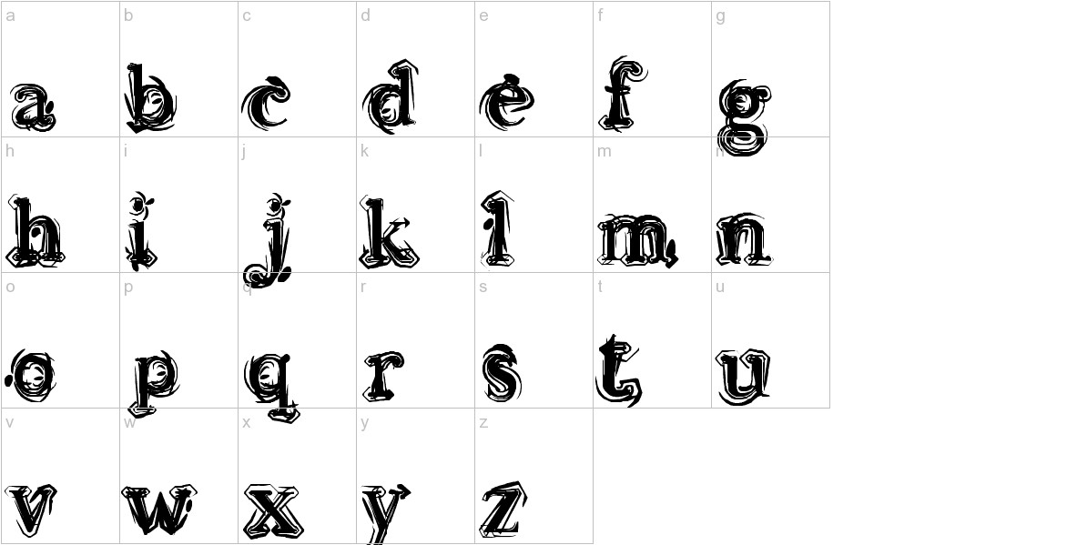 Sea Turtle Font | UrbanFonts.com