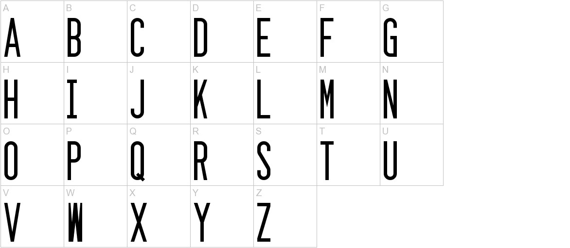 Seattle Sans Font | UrbanFonts.com