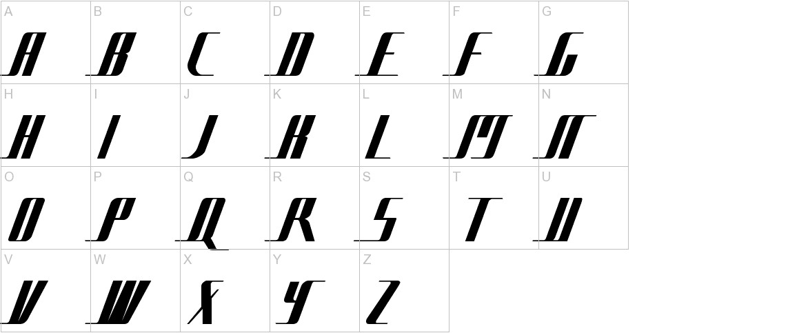 Sad Films Font | UrbanFonts.com