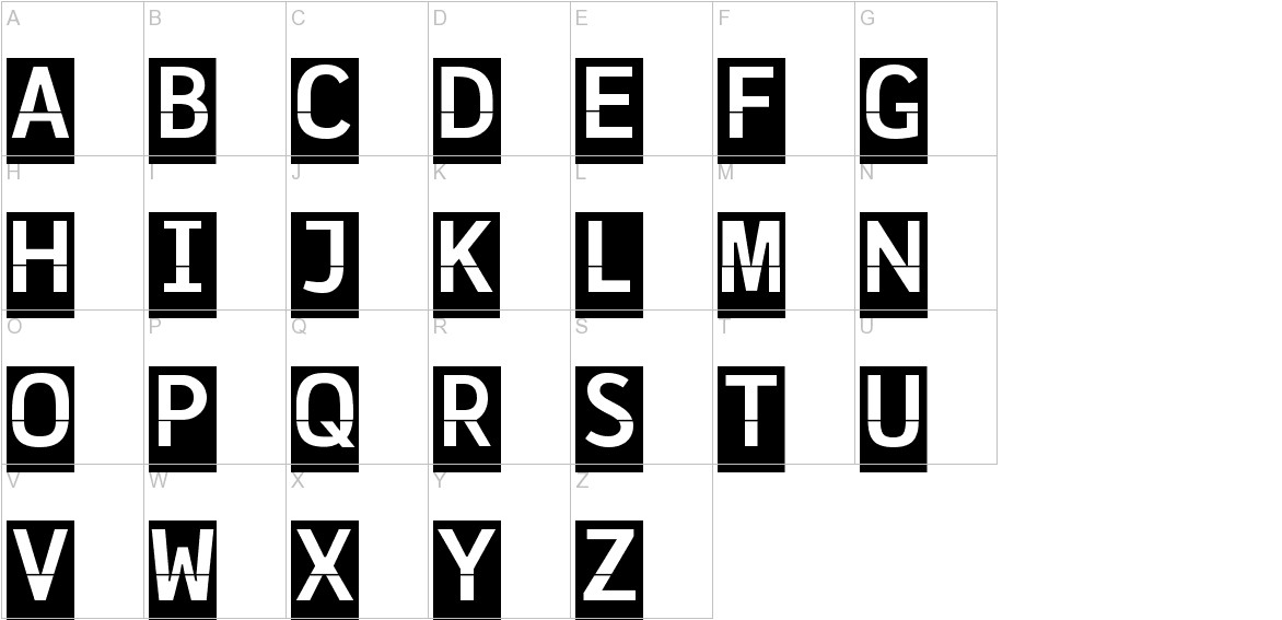 Solari Font | UrbanFonts.com