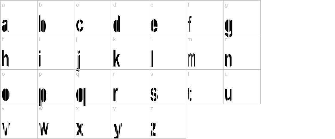 System Font | UrbanFonts.com