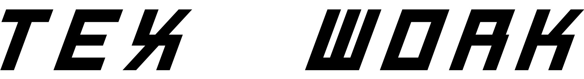 Free Square fonts Page 5 - Urban Fonts