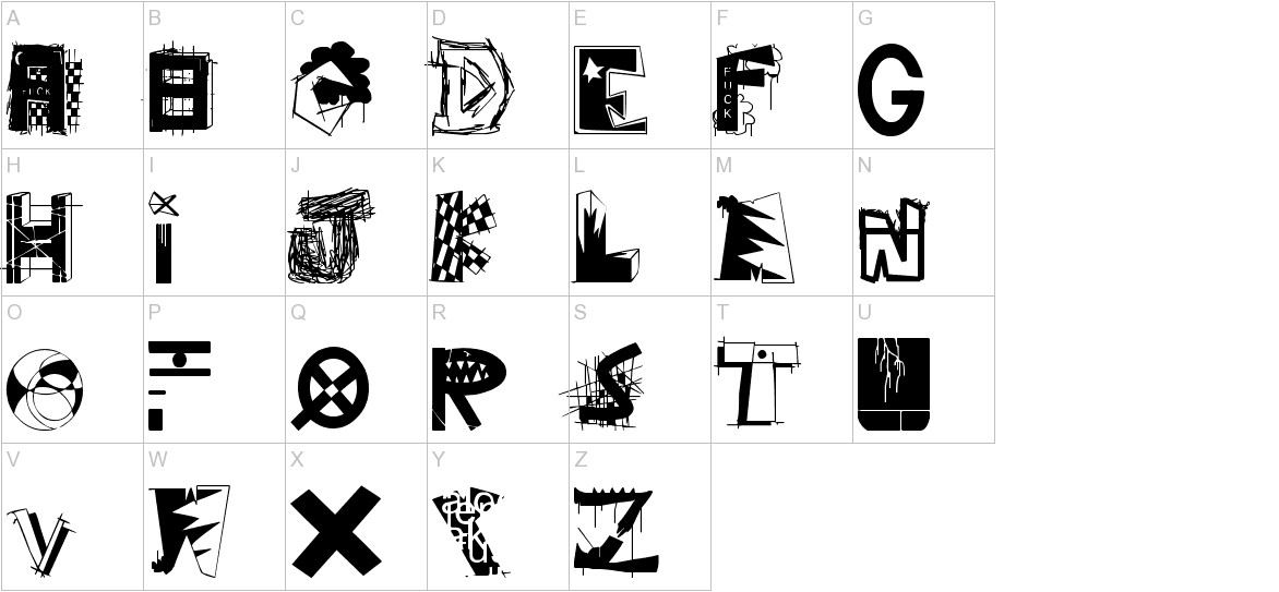 Tom Font | UrbanFonts.com