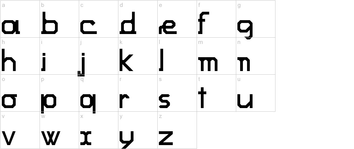 Trackmania Font | UrbanFonts.com