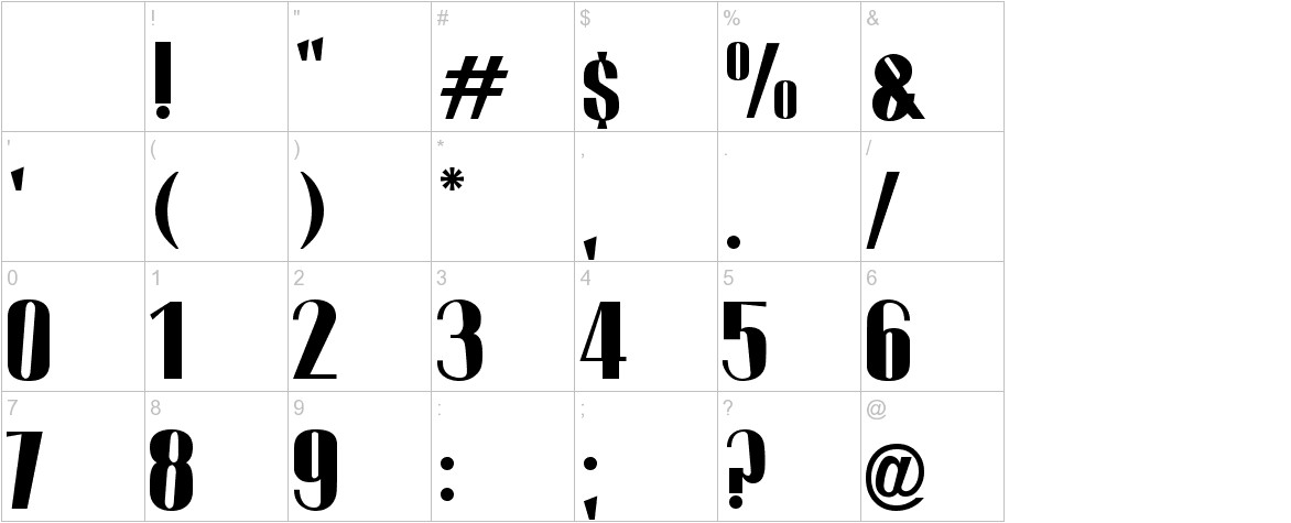 Two Tones Font | UrbanFonts.com