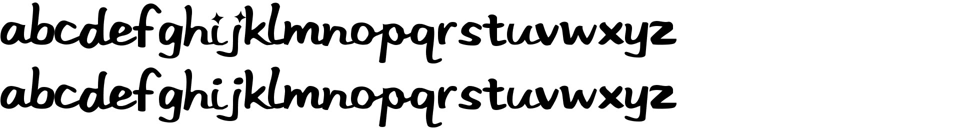 Free Handwritten fonts Page 323 - Urban Fonts