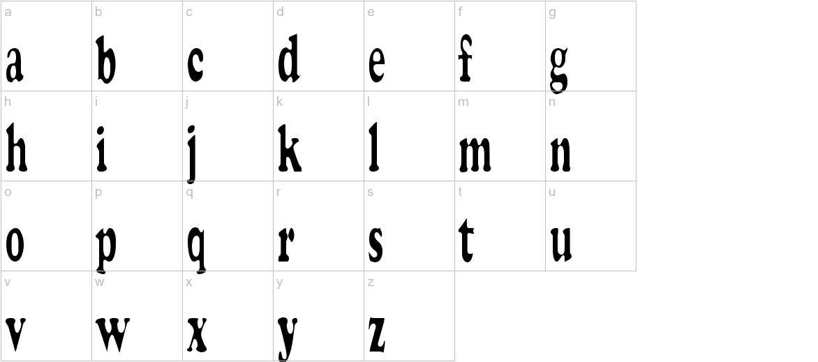 Stretch Plain Font | UrbanFonts.com