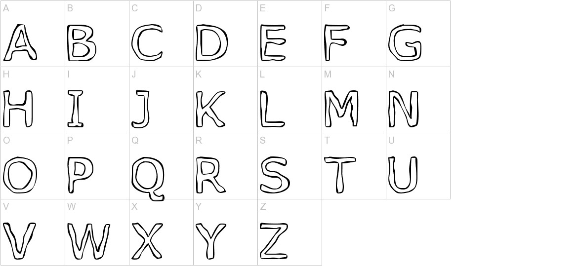 VOpen Font | UrbanFonts.com