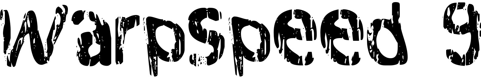 Free Distorted fonts Page 36 - Urban Fonts
