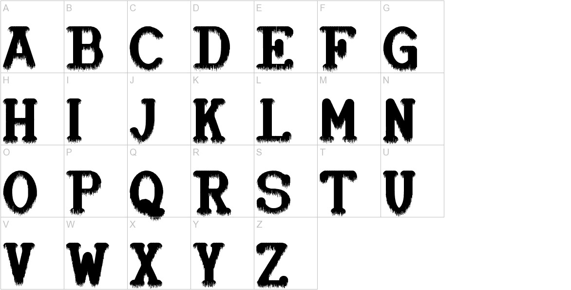 Windy day Font | UrbanFonts.com