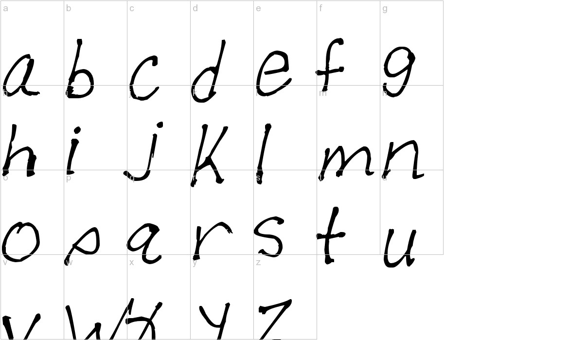 Allen Font | UrbanFonts.com