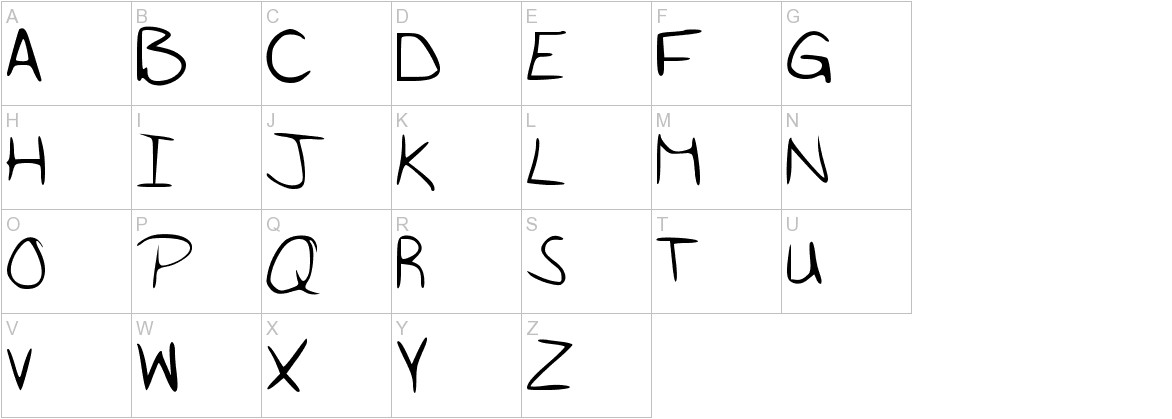 Alywriting Font | UrbanFonts.com