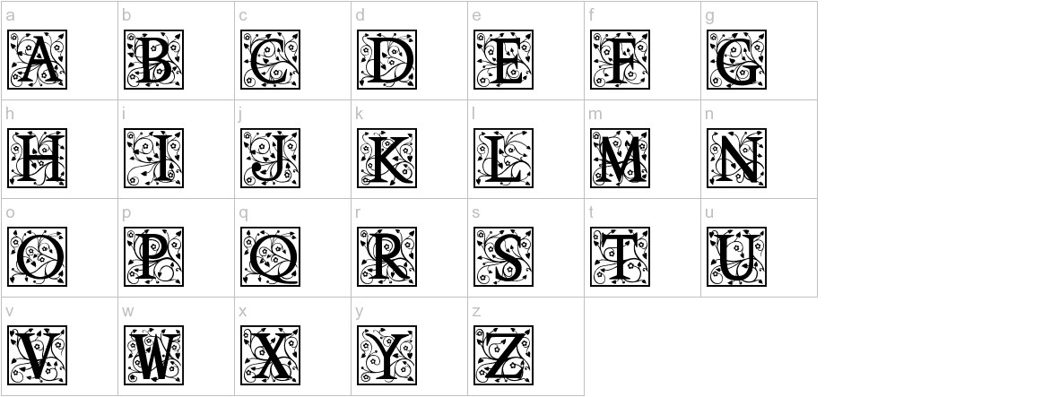 Anabel Font | UrbanFonts.com