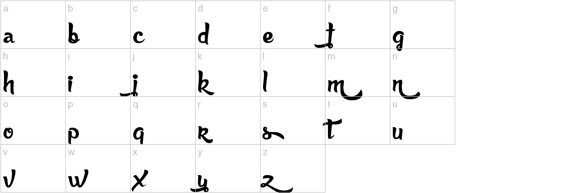 Anabelle Script Font | UrbanFonts.com