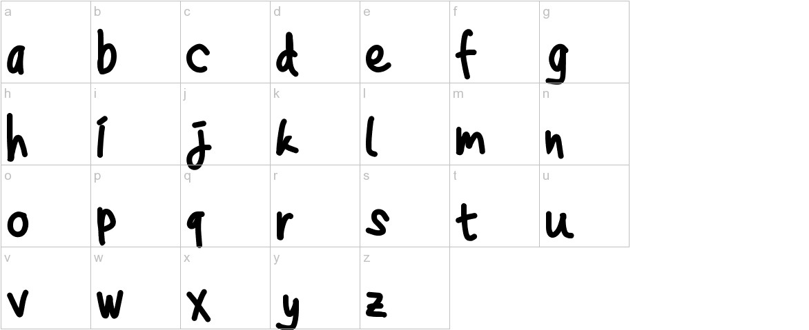 Anne Font | UrbanFonts.com