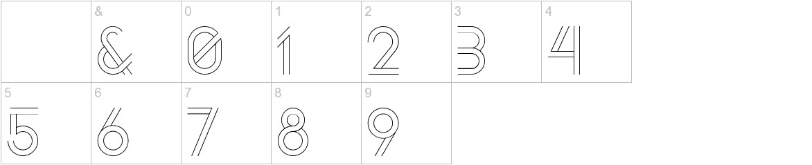 Arenq Font | UrbanFonts.com