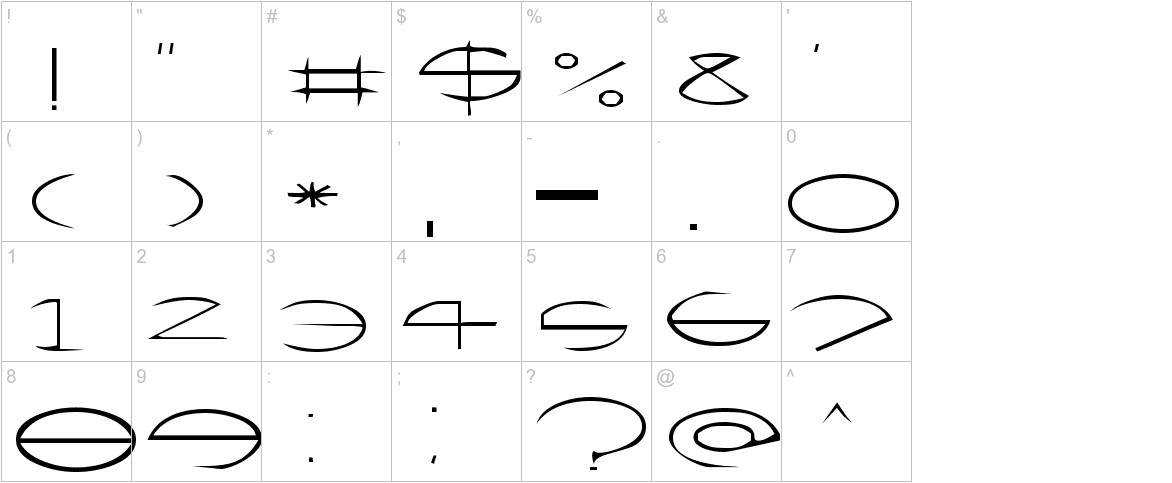 Victor Font | UrbanFonts.com