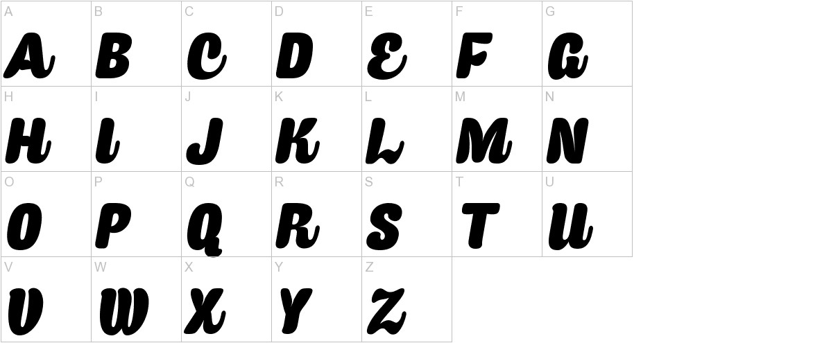 Caprica Script Font | UrbanFonts.com