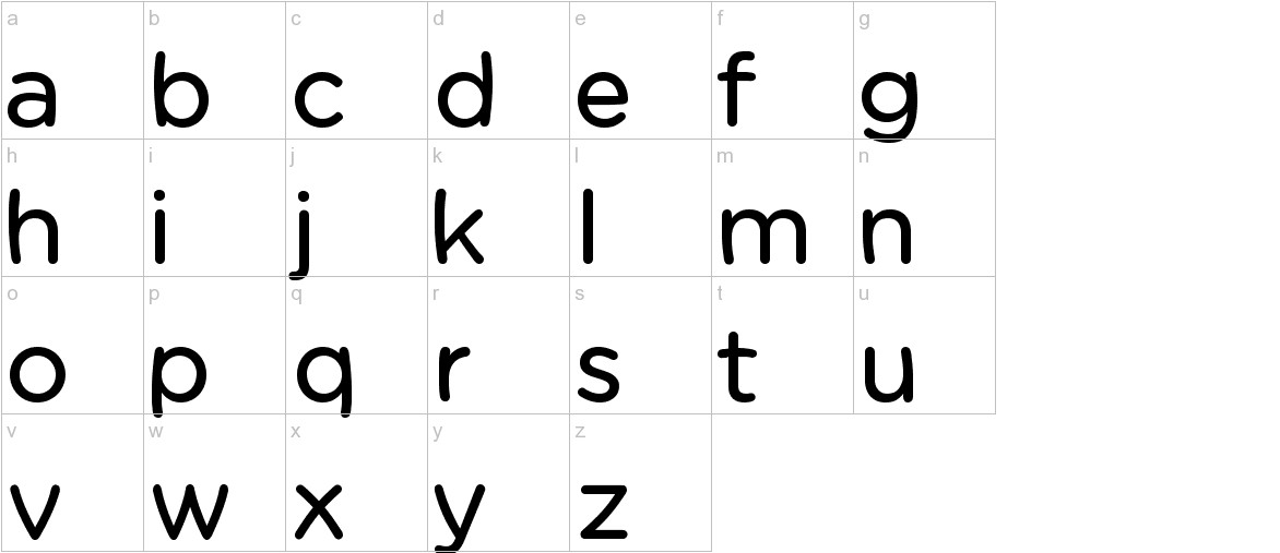 Chams Bold Font | UrbanFonts.com