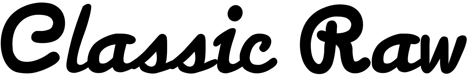 Free fonts by RAW inc - Urban Fonts