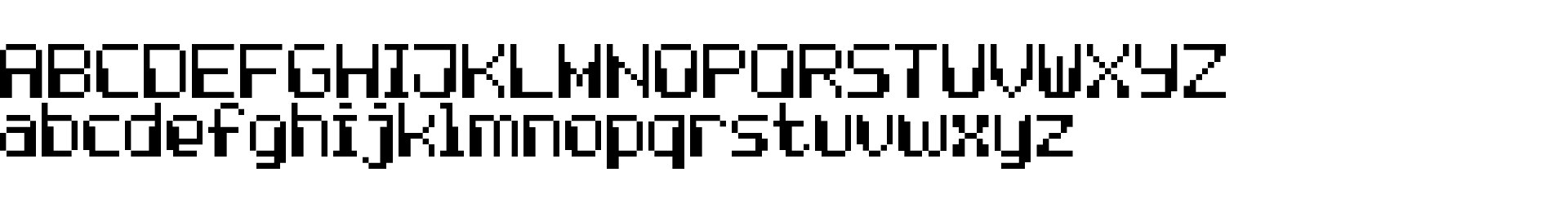 Free Pixel fonts Page 30 - Urban Fonts