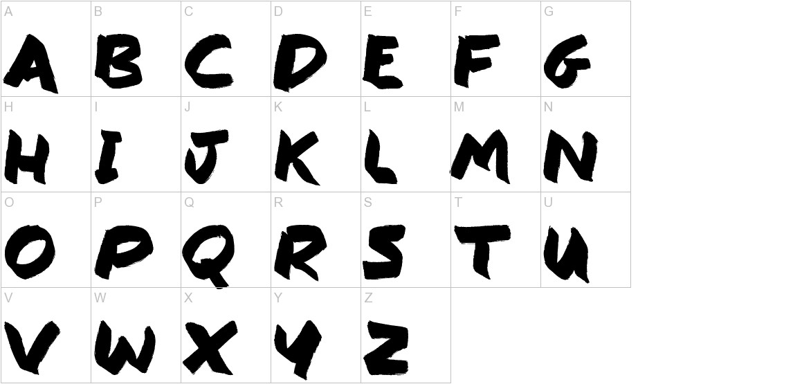 Consistency Measures Font | UrbanFonts.com