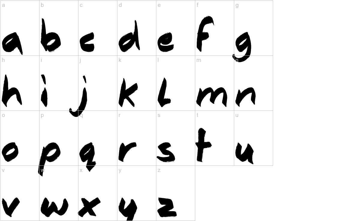 Consistency Measures Font | UrbanFonts.com