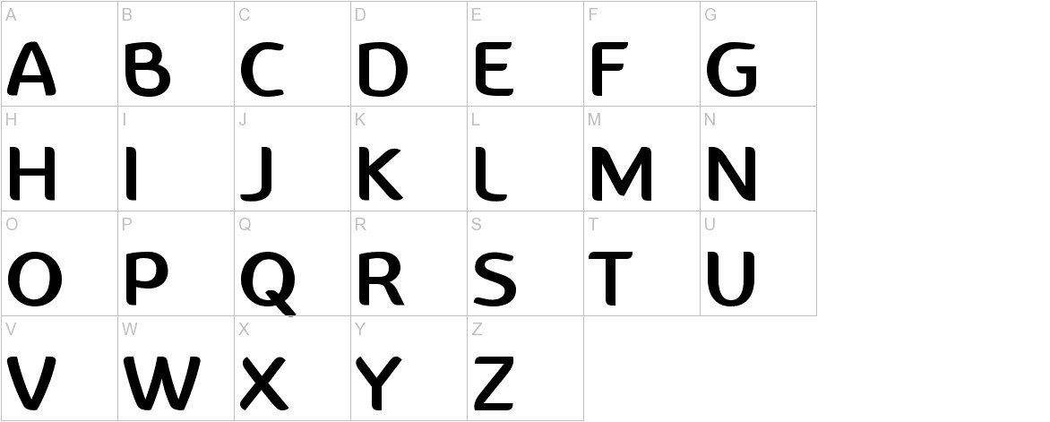 Constance Font | UrbanFonts.com