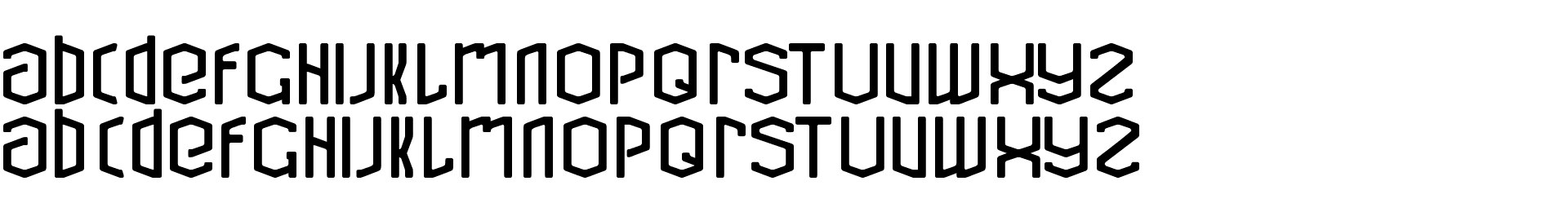 Free fonts Letter C Page 13 - Urban Fonts