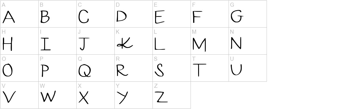 CurlyGirl Medium Font | UrbanFonts.com