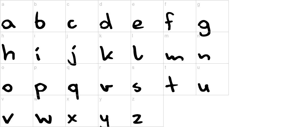 Danny Font | UrbanFonts.com