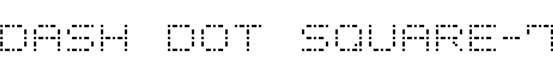 Free Pixel fonts Page 3 - Urban Fonts