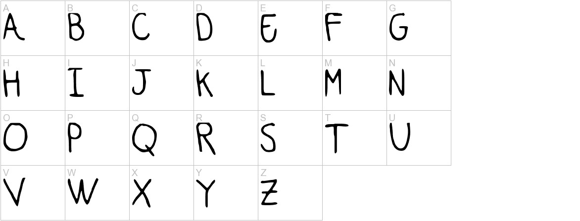 Deep Font | UrbanFonts.com