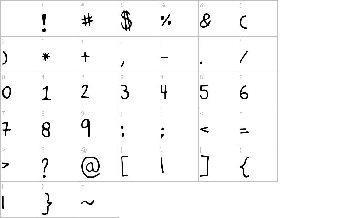 Deep Font | UrbanFonts.com