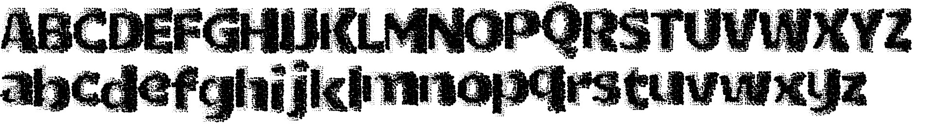 Free Distorted fonts Page 2 - Urban Fonts