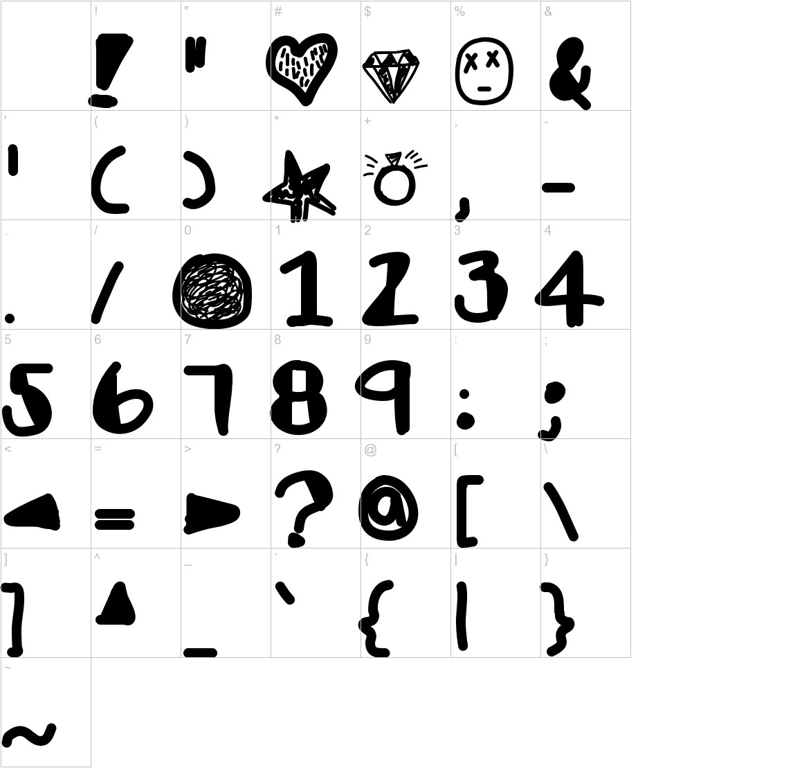 Dynamite Font | UrbanFonts.com