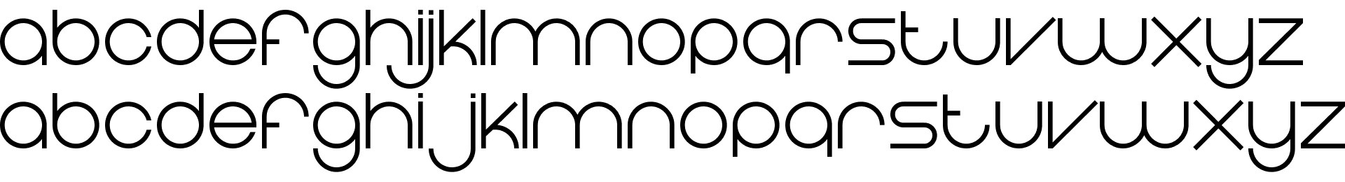 Free fonts Letter E Page 28 - Urban Fonts