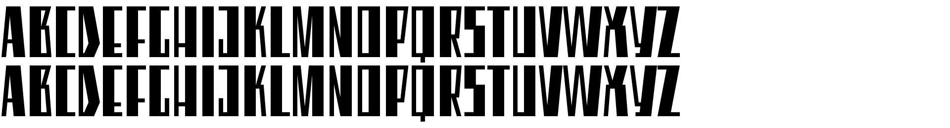 Free Square fonts Page 31 - Urban Fonts