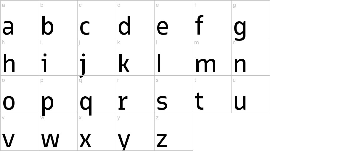 Elsa Font | UrbanFonts.com