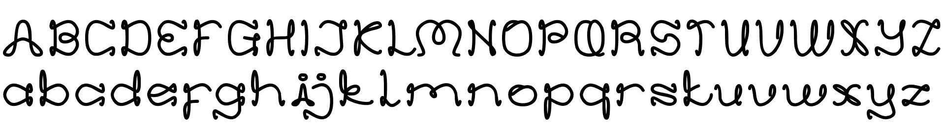 Free fonts Letter E Page 6 - Urban Fonts