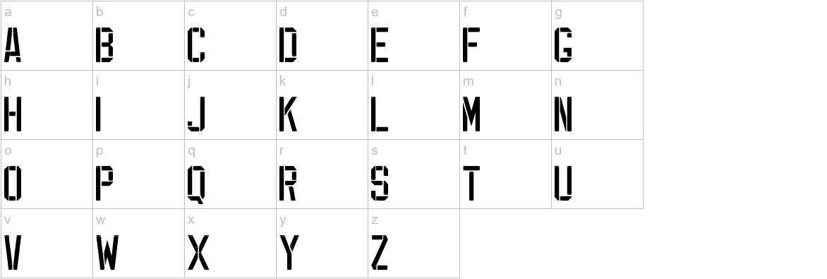 EXP FONT Font | UrbanFonts.com