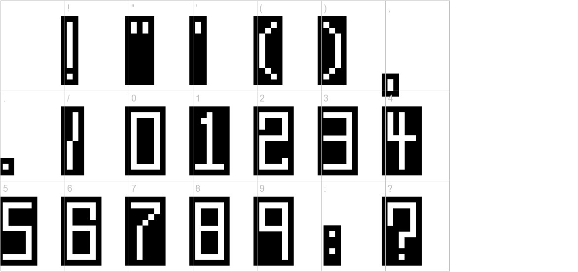 Final Font | UrbanFonts.com