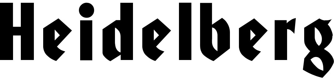 Free Gothic fonts Page 11 - Urban Fonts