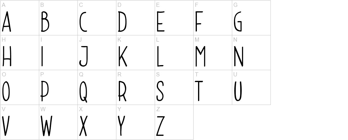 Gomez Strikes Again! Font | UrbanFonts.com