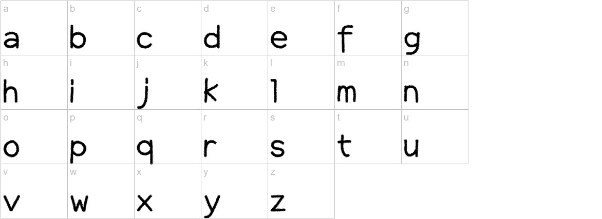 HalfTones Font | UrbanFonts.com