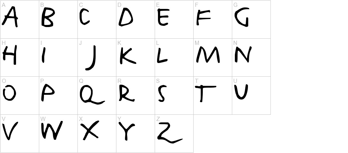 Harvey Font | UrbanFonts.com