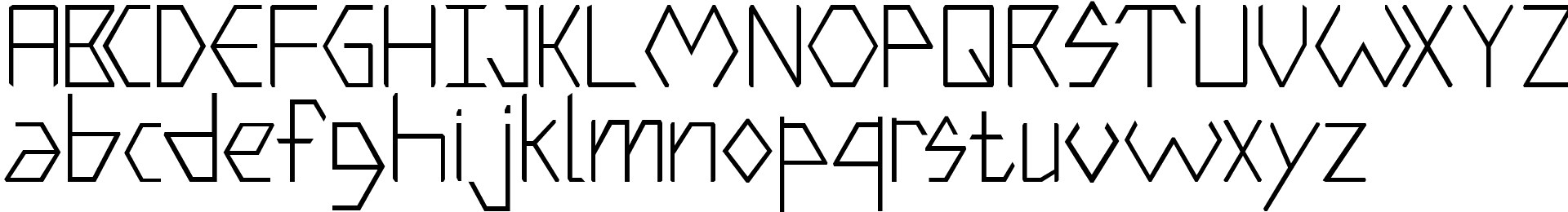 Free fonts Letter H Page 14 - Urban Fonts