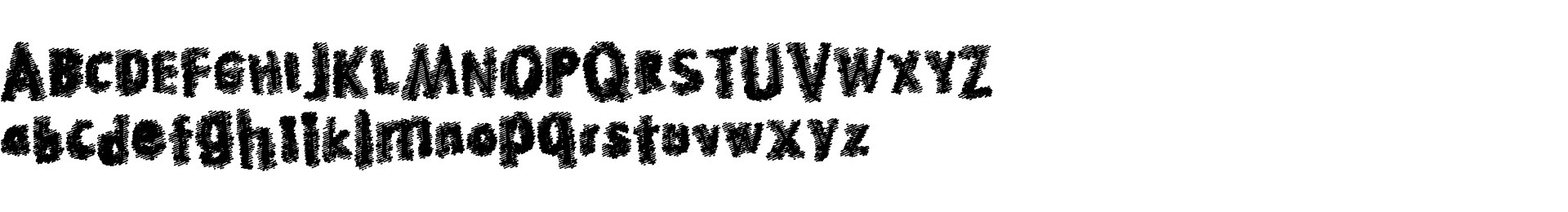 Free Distorted fonts Page 10 - Urban Fonts