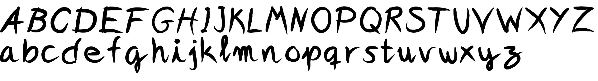 Free fonts Letter I Page 29 - Urban Fonts