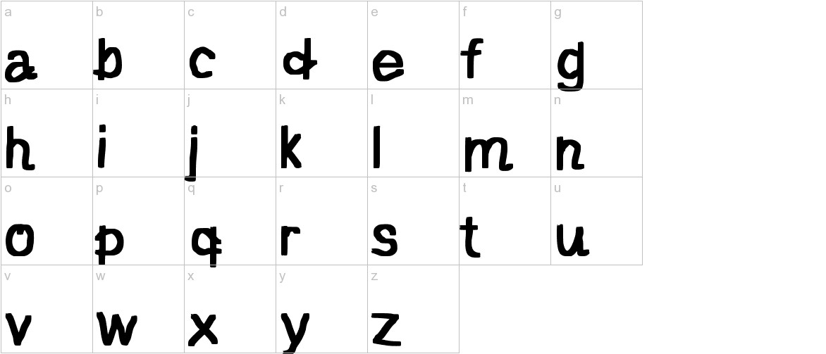 JD Pictura Font | UrbanFonts.com